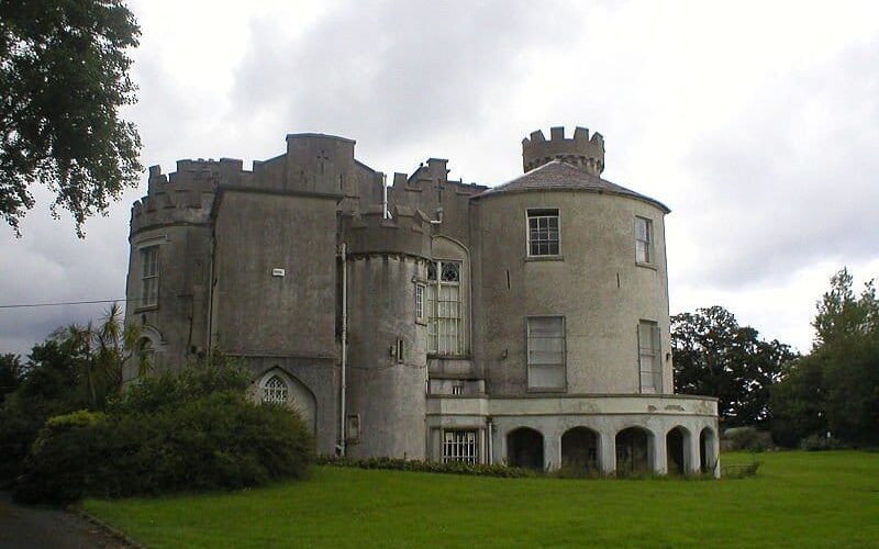 Le Shanganagh Castle - Shankill Castle • Go-to-Ireland.com
