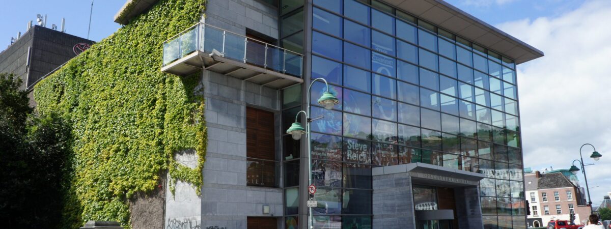The Cork Opera House - Cork Theatre • Guide-Irlande.com