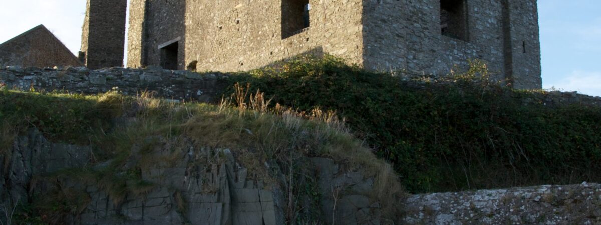 Greencastle Royal Castle