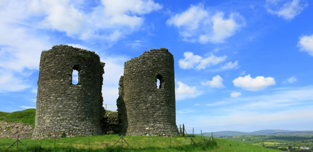 Harry Avery's Castle - County Tyrone • Go-to-Ireland.com