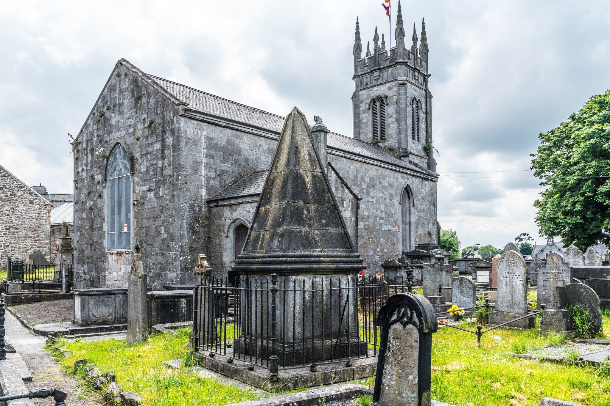 St Munchin's Church - Church of Limerick • Go to Ireland.com
