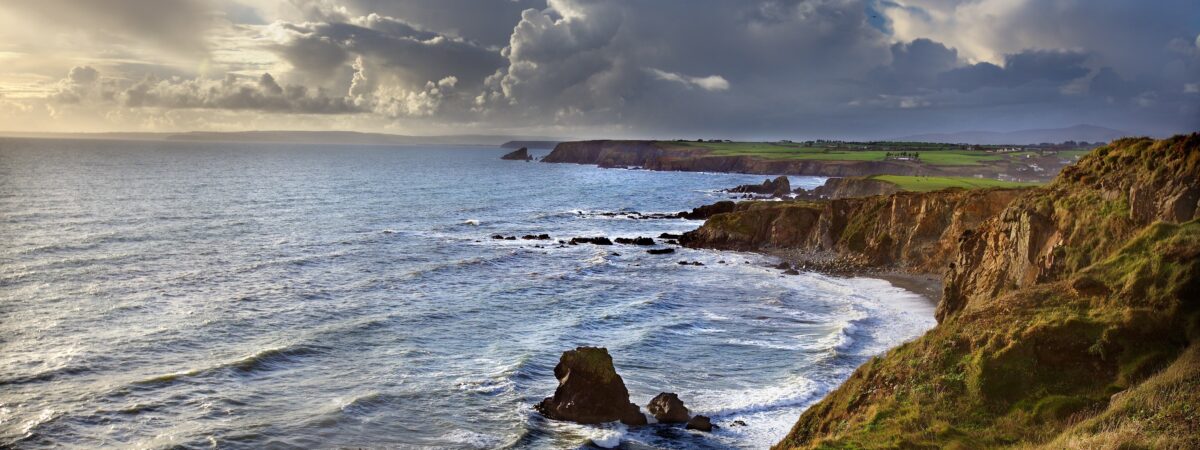 La Copper Coast Geopark - Parc Littoral • Go-to-Ireland.com