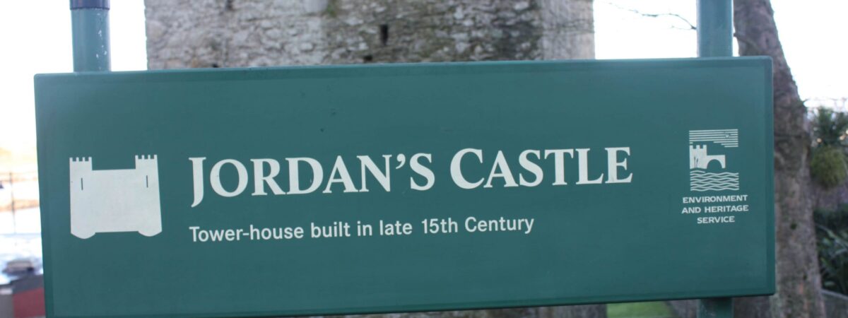 Jordan's Castle - Château d'Ardglass • Go-to-Ireland.com