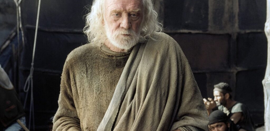 Richard Harris - Irish actor | Guide Irlande.com