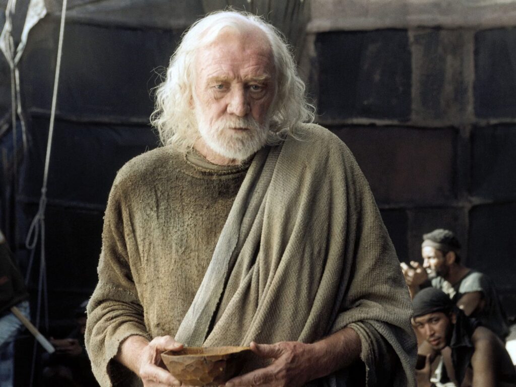 Richard Harris - Irish actor | Guide Irlande.com