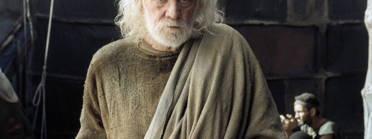 Richard Harris Marcus Aurelius