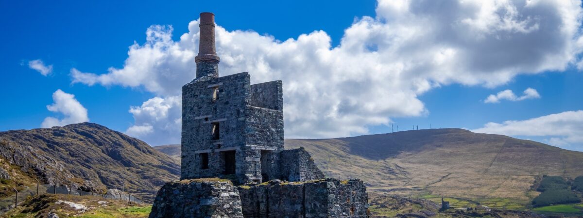 Irish mines to visit in Ireland ☘️ • Go-to-Ireland.com