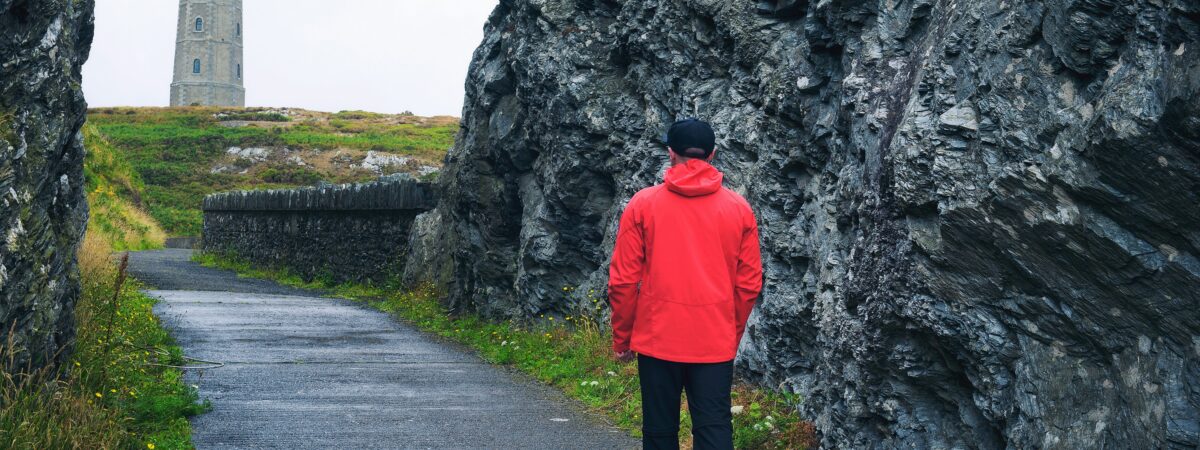 The Wicklow Head Lighthouse - Irish lighthouse • Go-to-Ireland.com