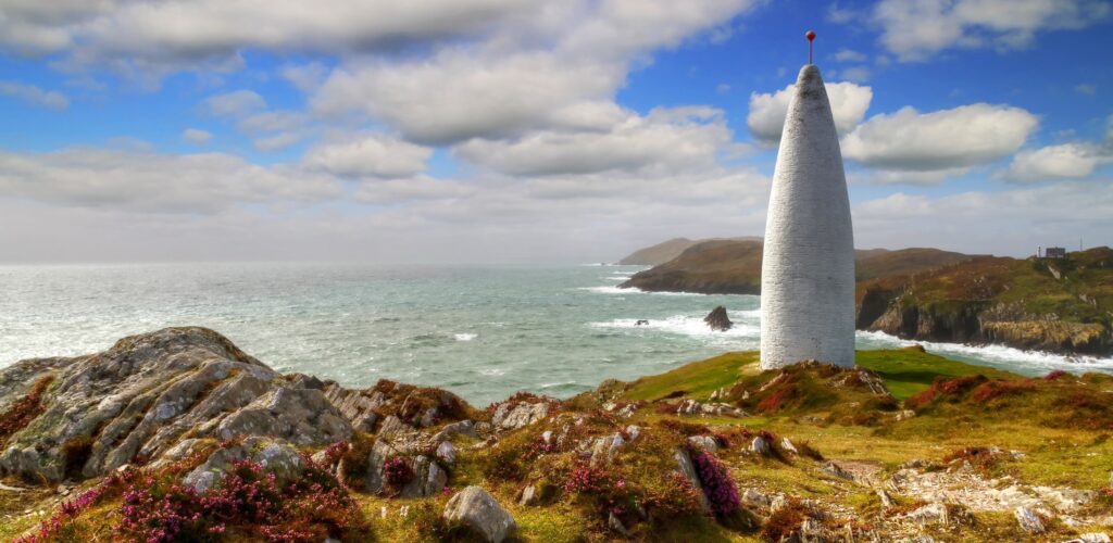 The Baltimore Beacon - Maritime beacon • Go-to-Ireland.com.