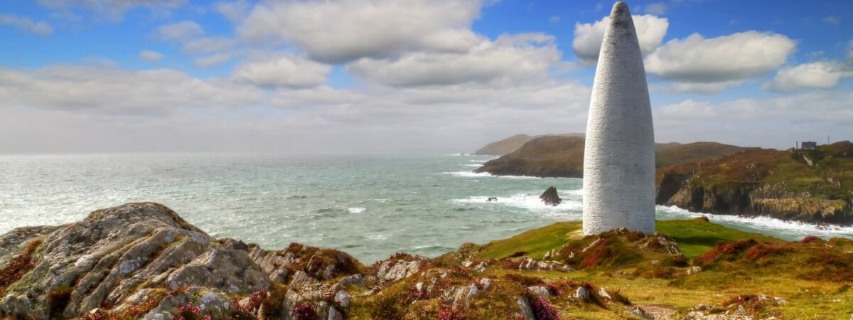 The Baltimore Beacon - Maritime beacon • Go-to-Ireland.com.