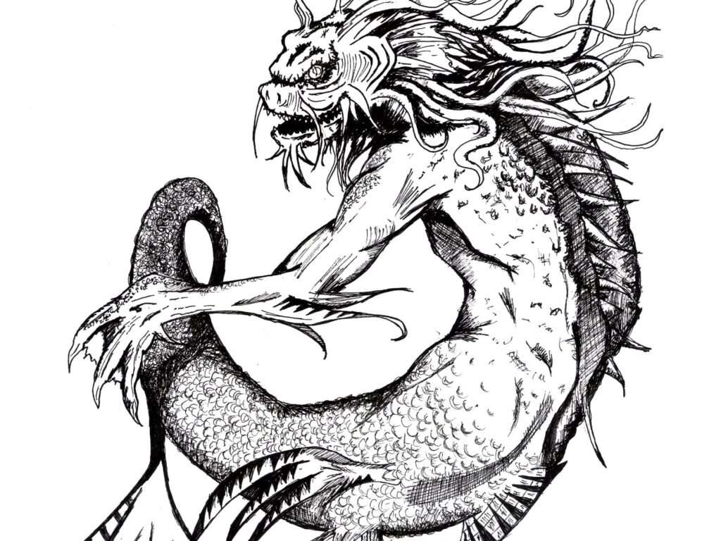 The Merrow - Gaelic mermaid | Guide Ireland.com