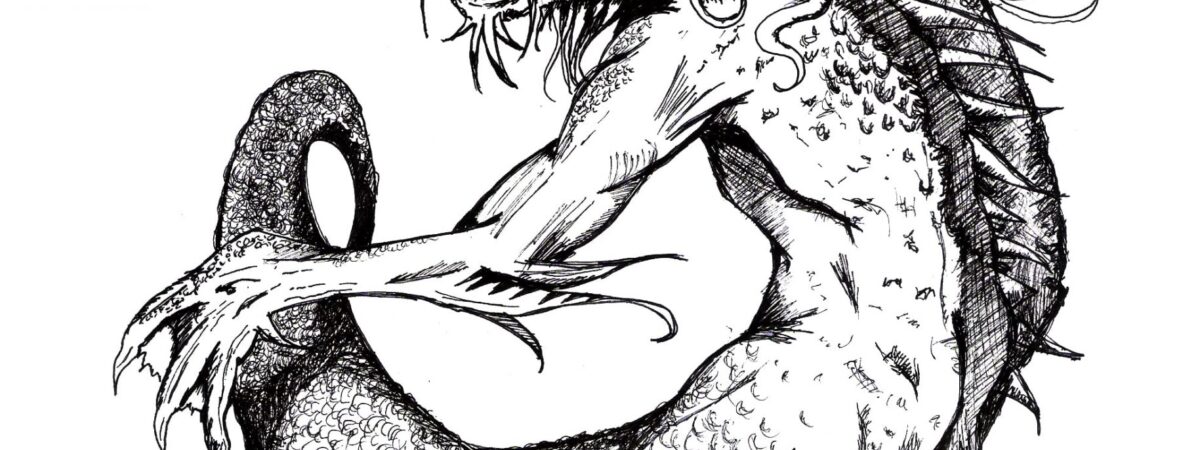 The Merrow - Gaelic mermaid | Guide Ireland.com