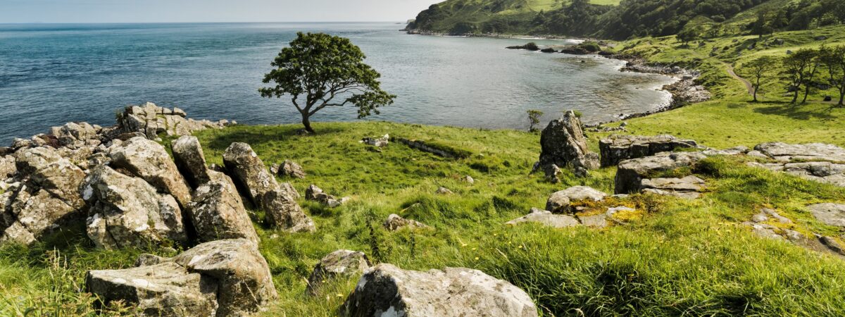 Murlough Bay - Northern Ireland Bay • Go-to-Ireland.com