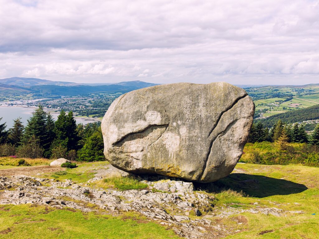 Irish stones to visit in Ireland ☘️ • Go-to-Ireland.com
