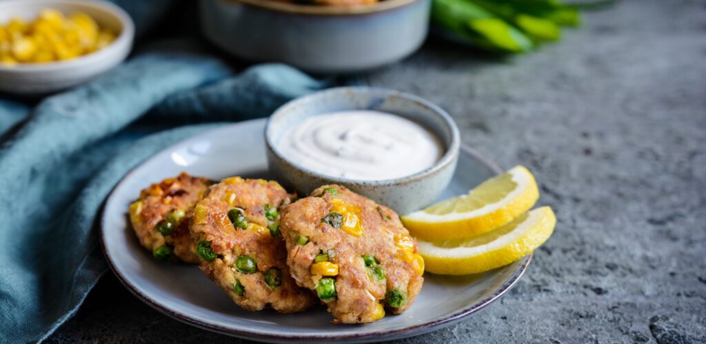 Fish cakes - an Irish recipe • Go-to-Ireland.com