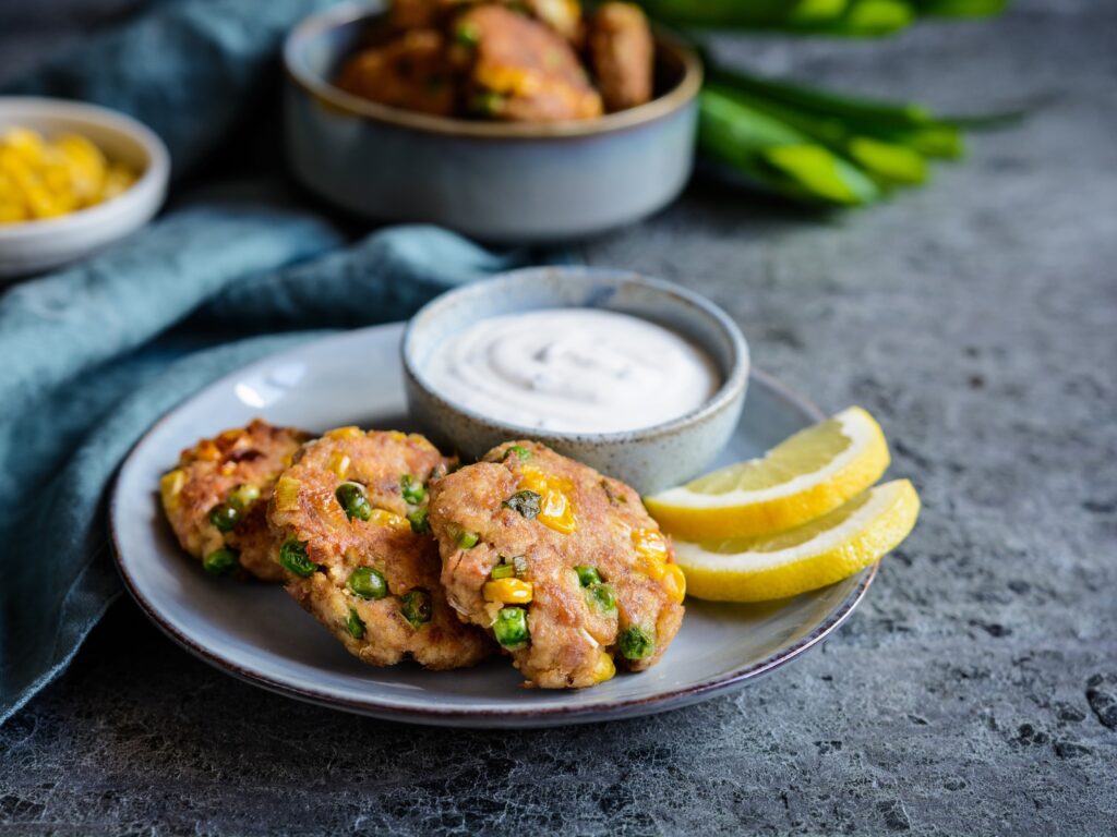 Fish cakes - an Irish recipe • Go to Ireland.com