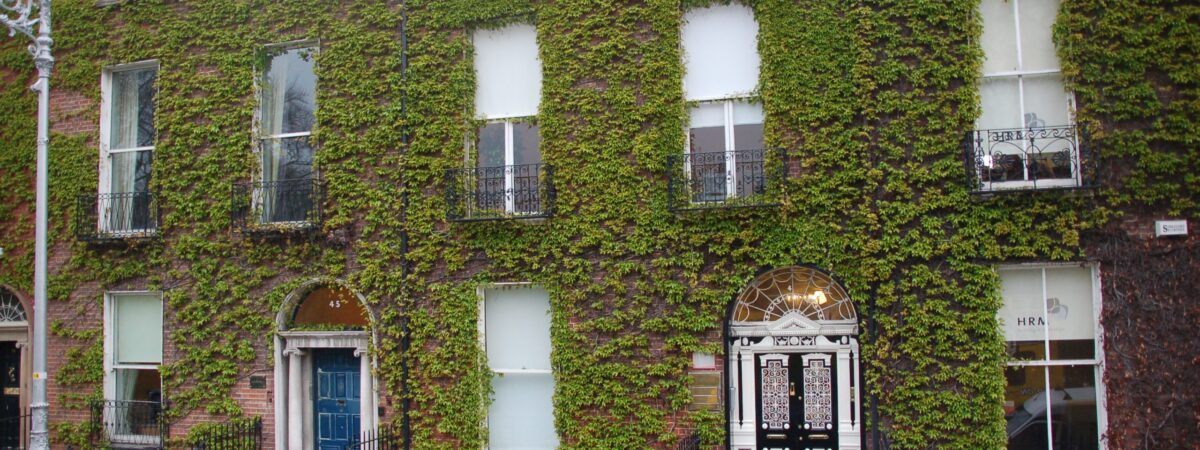 Fitzwilliam Square - Dublin district • Go-to-Ireland.com