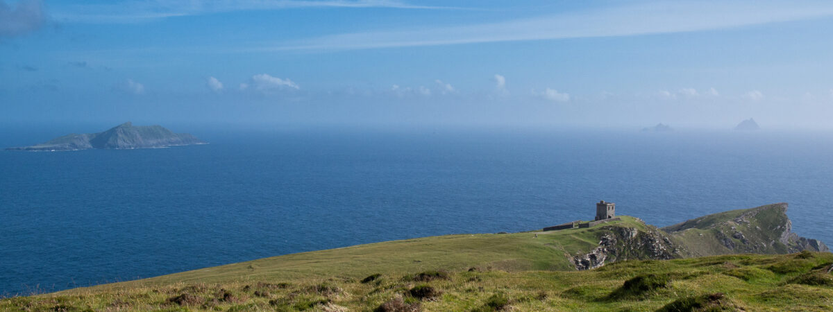 The Skellig Ring - Tourist route • Go to Ireland.com