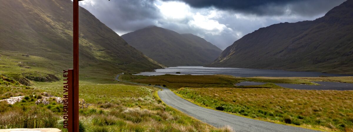 Doolough ☘️ : activities & accommodation • Go-to-Ireland.com