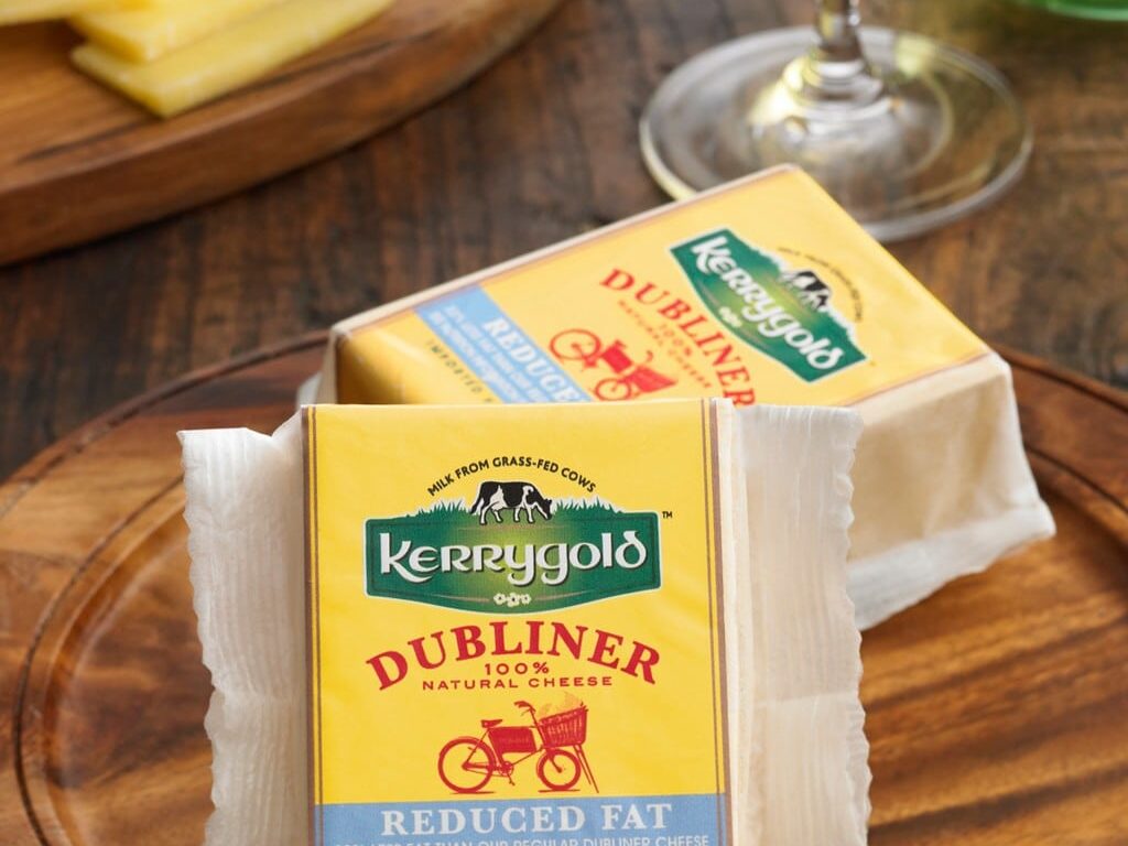 The Dubliner - Irish Cheese| Guide Irlande.com