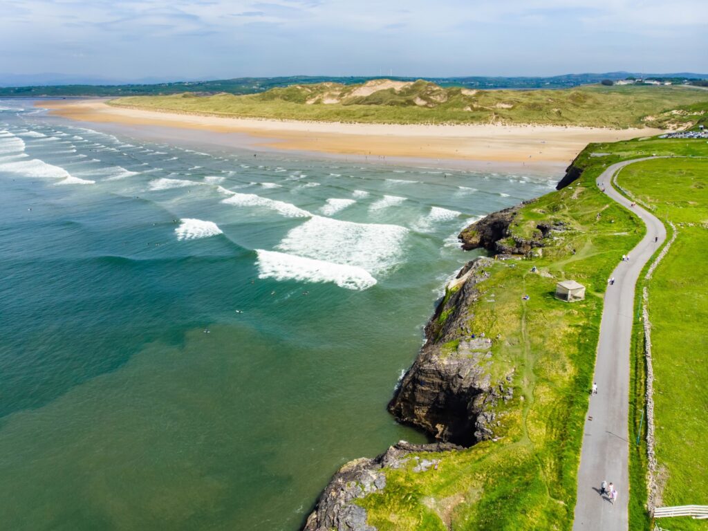 Bundoran ☘️ : activities & accommodation • Go-to-Ireland.com
