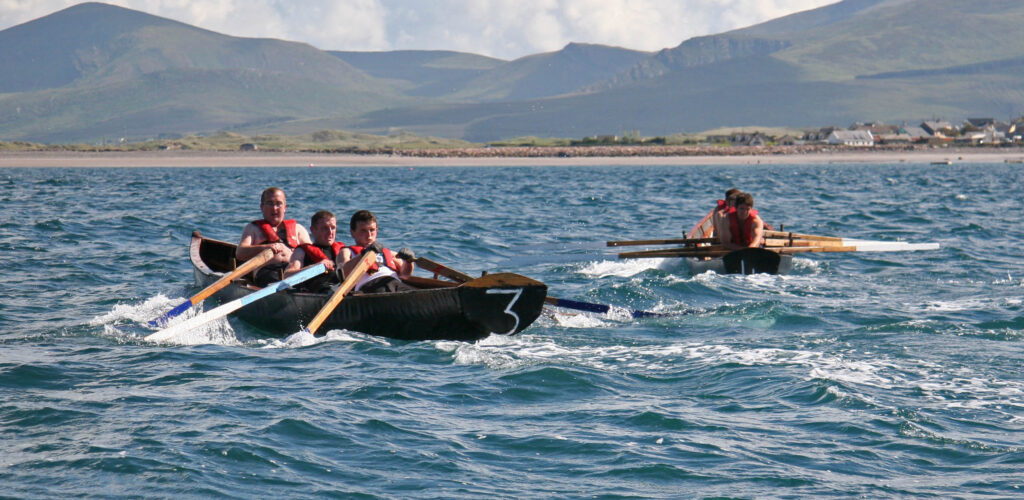 The Curragh - Traditional Irish boat| Guide Ireland.com