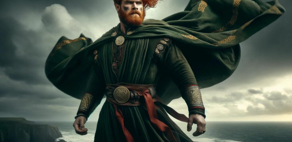 Finn McCool : Irish mythical hero • Go-to-Ireland.com