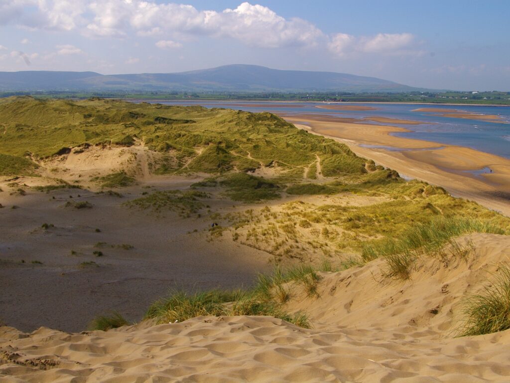Strandhill Beach • Go to Ireland.com