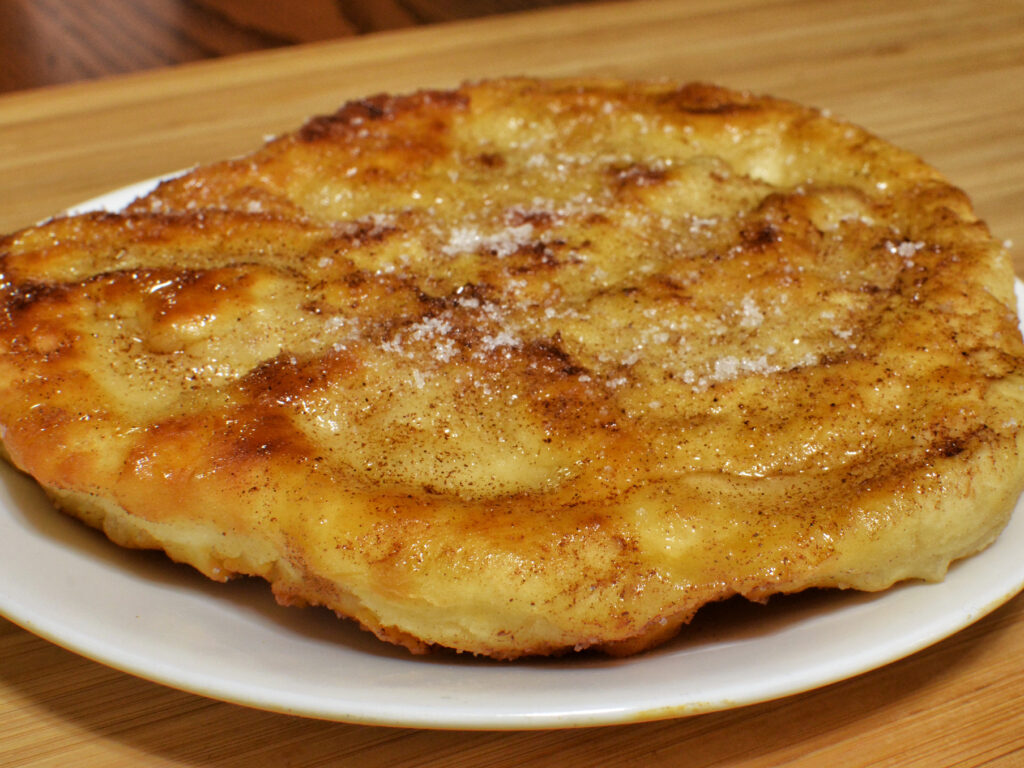 Fried bread • Guide-Irlande.com