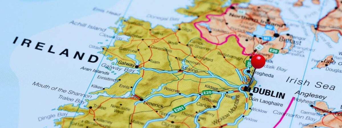 Download maps of Ireland • Go-to-Ireland.com