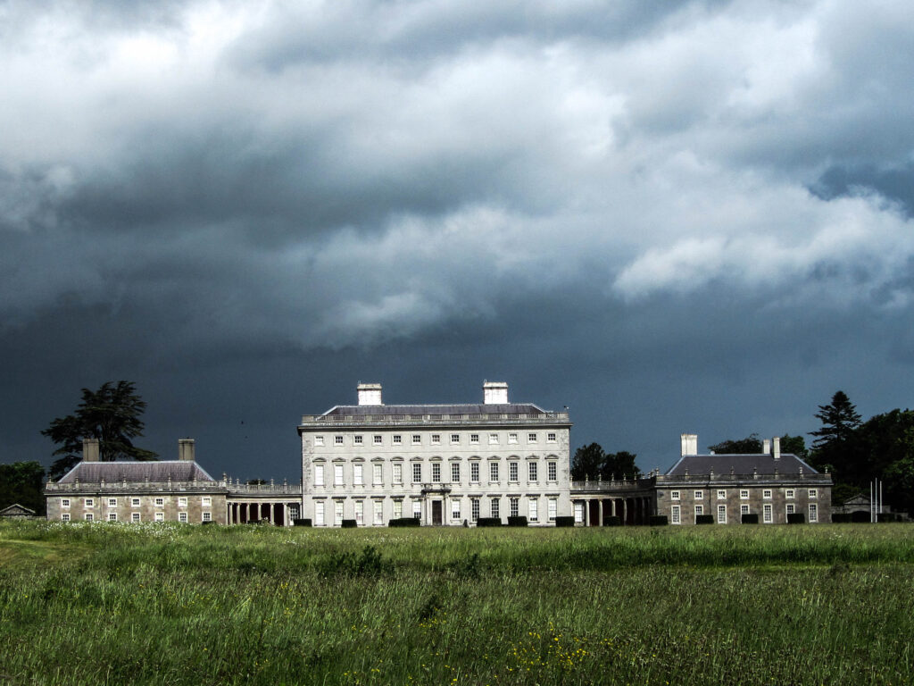 Castletown House - Manor house in Ireland • Go to Ireland.com