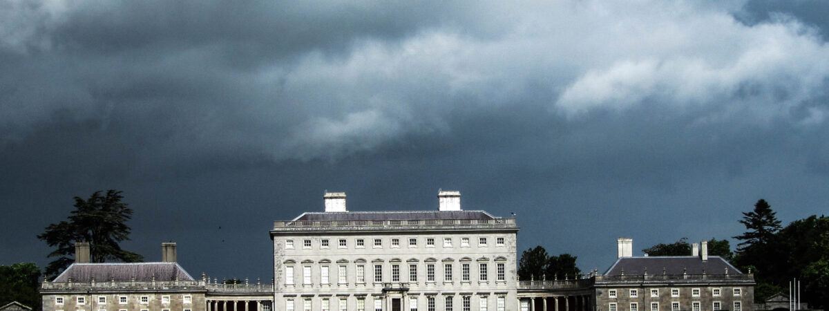 Castletown House - Manor house in Ireland • Go-to-Ireland.com