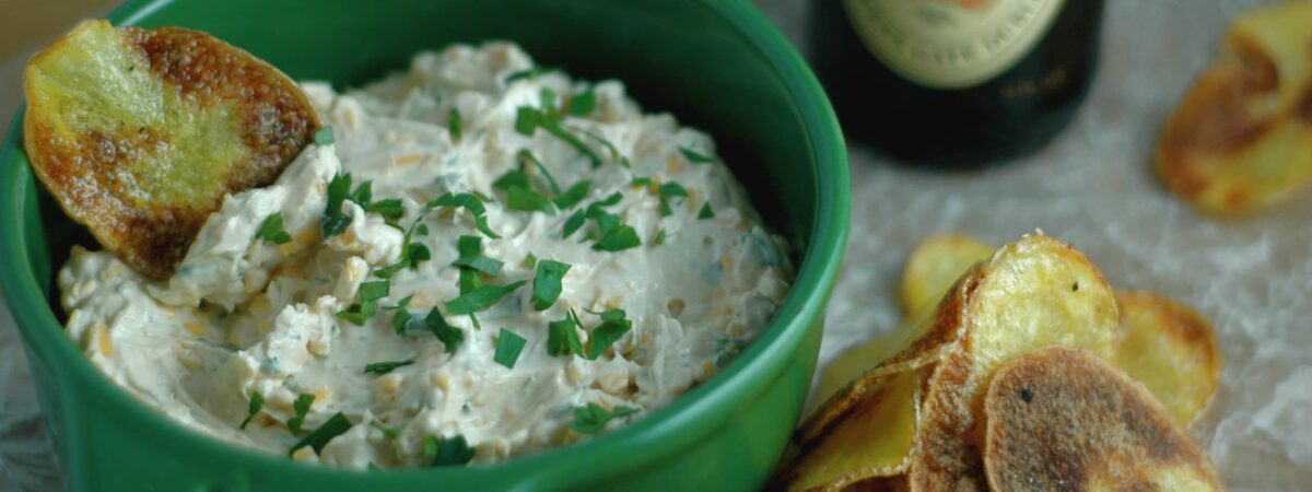 Guinness cheese: Irish spread • Go-to-Ireland.com