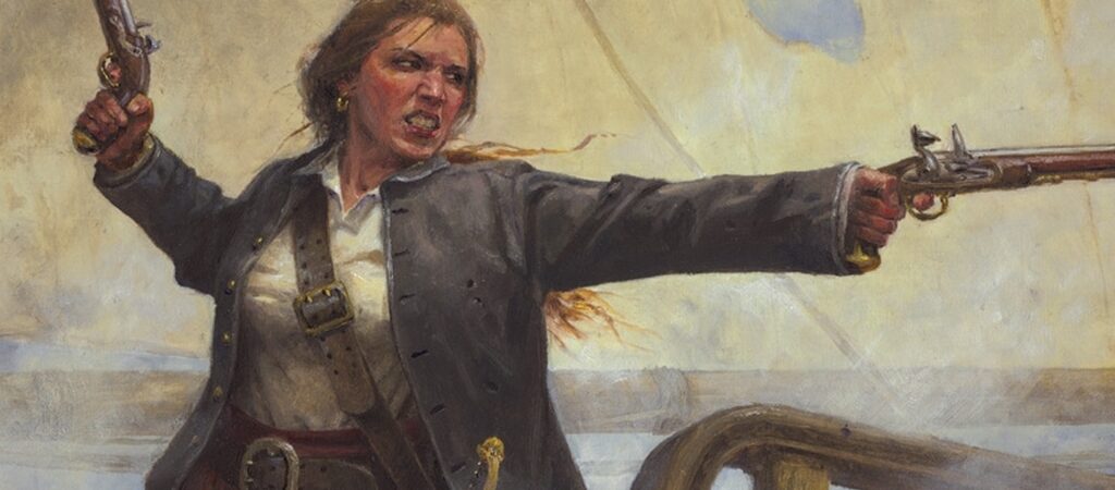 Irish pirates • Go-to-Ireland.com