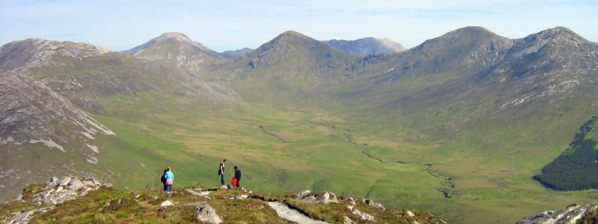 La Connemara Loop - Circuit du Connemara • Go-to-Ireland.com