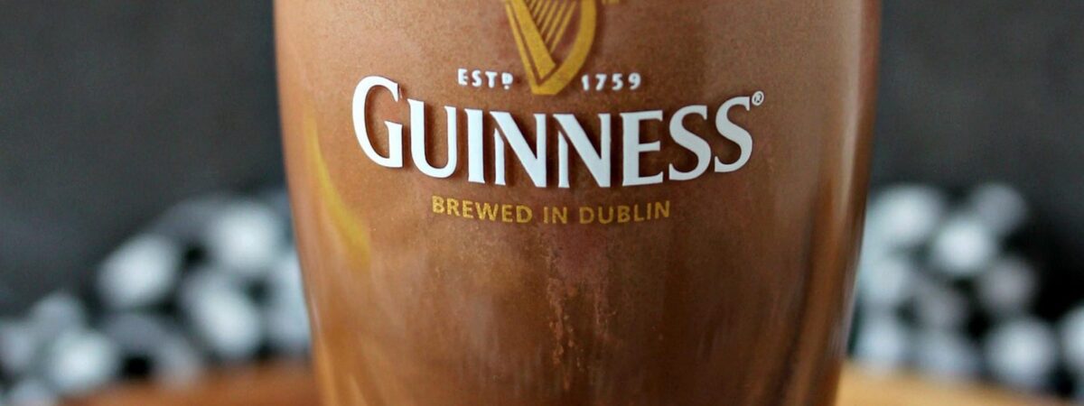 Guinness Milkshake • Guide Irlande.com