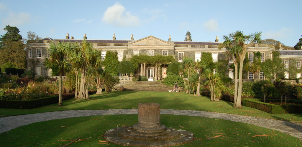 Mount Stewart - Manor house in Northern Ireland • Go-to-Ireland.com