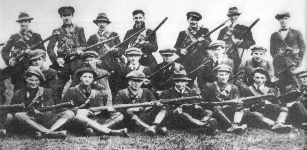 IRA - Irish Republican Army • Guide Irlande.com