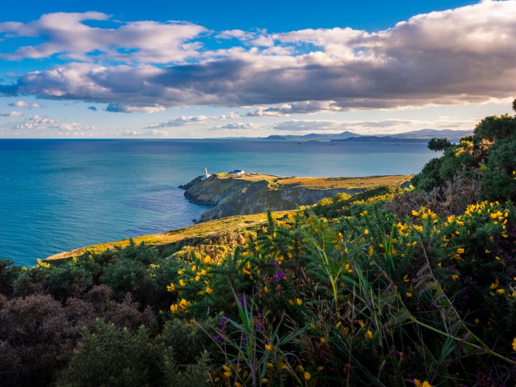 Howth Head - Irish peninsula • Go to Ireland.com