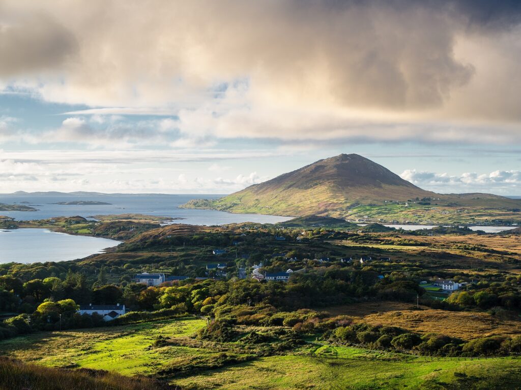 Letterfrack ☘️ : activities & accommodation • Go to Ireland.com