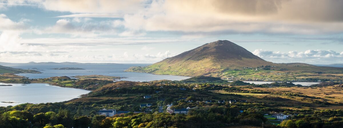 Letterfrack ☘️ : activities & accommodation • Go-to-Ireland.com