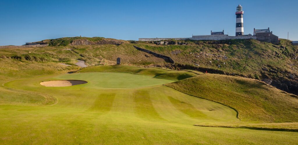 Old Head Golf Links - Golf in Kinsale • Go-to-Ireland.com