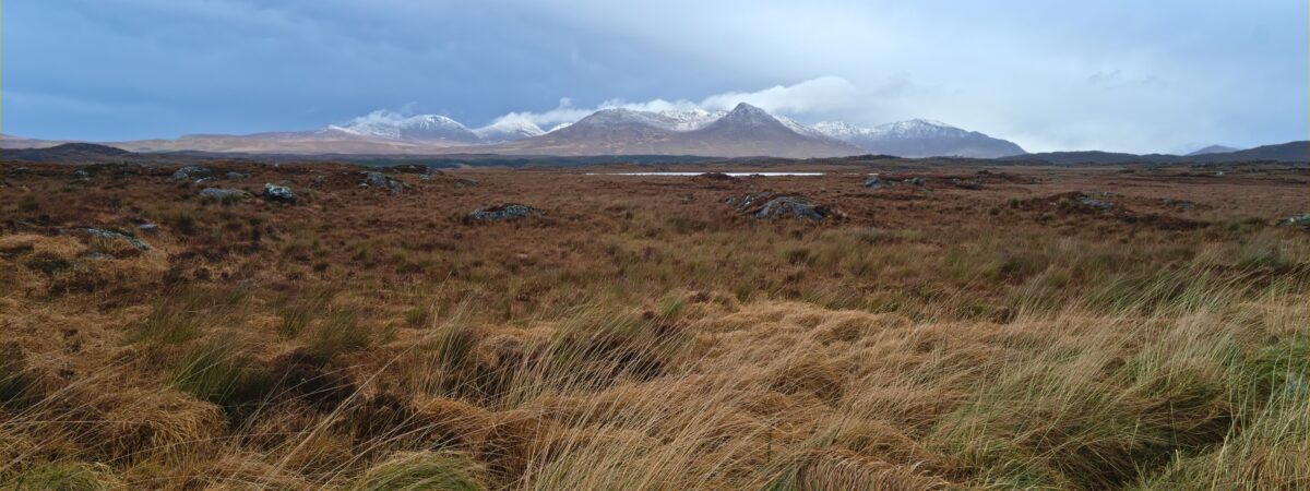 The Roundstone Bog - Connemara bog • Go-to-Ireland.com