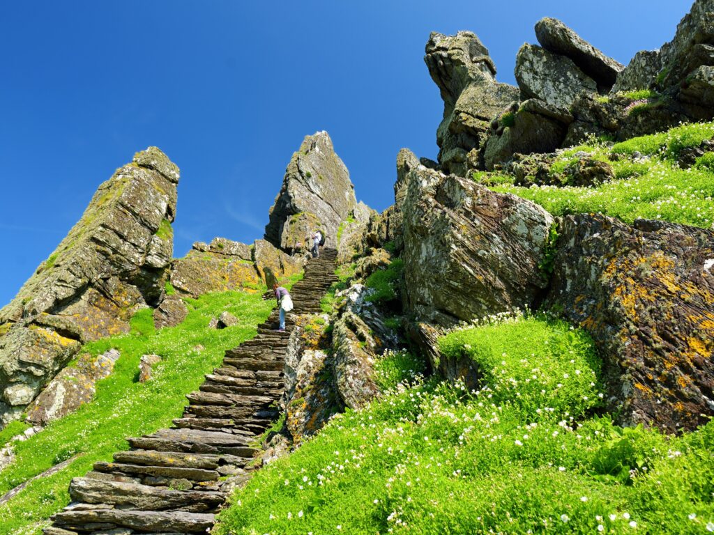 Skellig Michael Reopens from May 14, 2022 • Go-to-Ireland.com