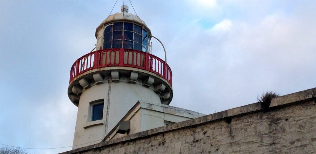 The Youghal Lighthouse - Irish lighthouse • Go-to-Ireland.com