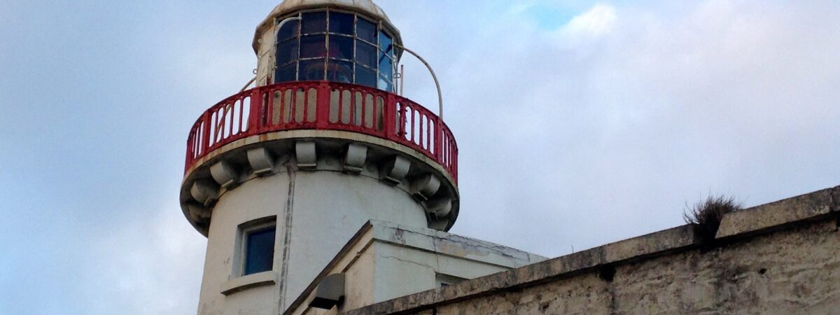 The Youghal Lighthouse - Irish lighthouse • Go-to-Ireland.com