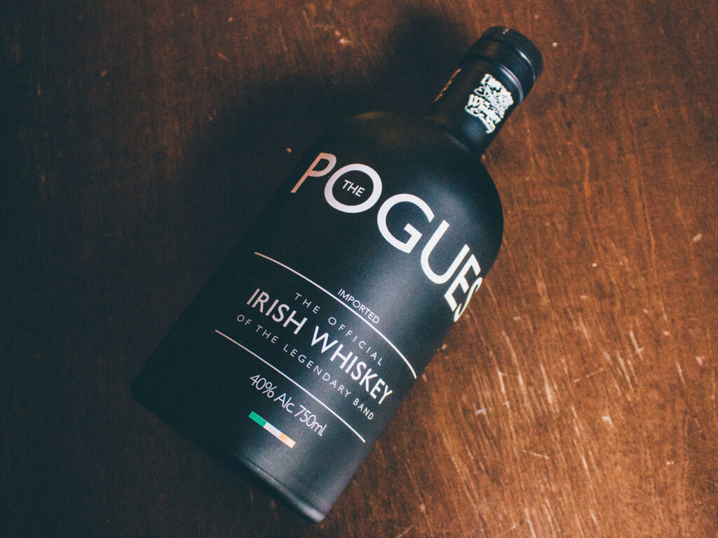 Le Pogues Whiskey - Irish Whiskey | Guide Ireland.com