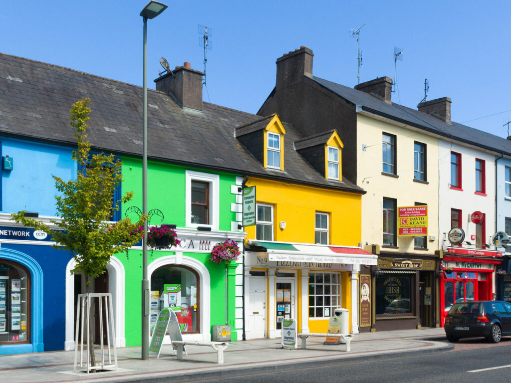 Midleton ☘️ : activities & accommodation • Go-to-Ireland.com