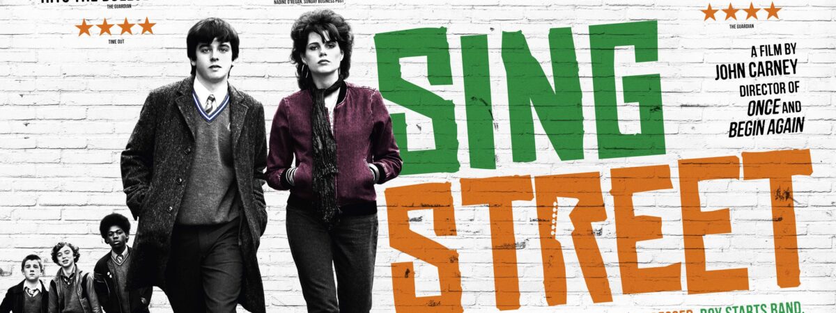 Sing Street - Irish film • Go-to-Ireland.com