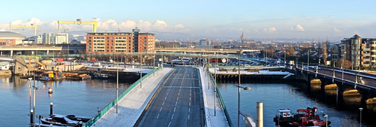 The Lagan - River of Northern Ireland • Go-to-Ireland.com